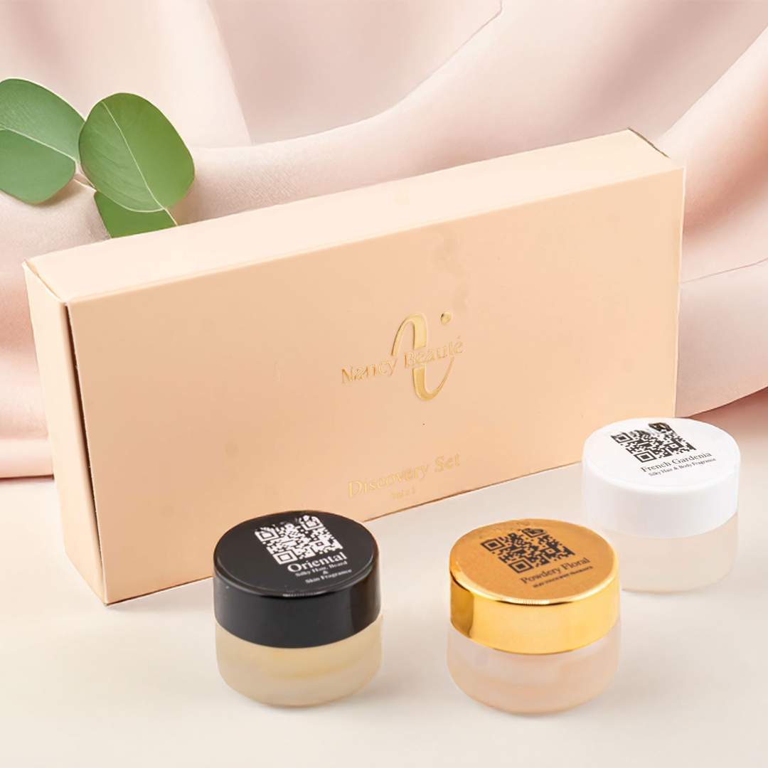 Discovery Set – Nancy beauty